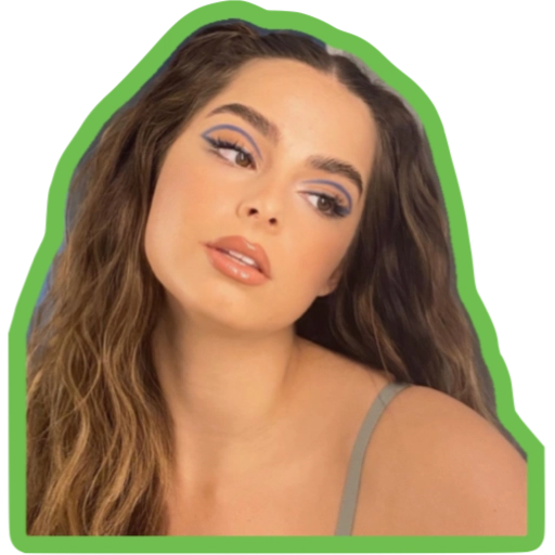 Sticker Maker - Addison Rae