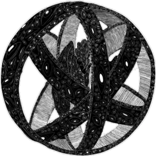 Sticker Maker - Angel true form 🌫️👼😇 - 3