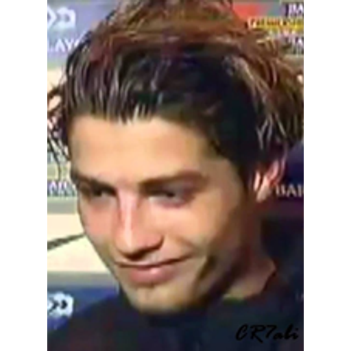 Sticker Maker - Cristiano Ronaldo Out of Context