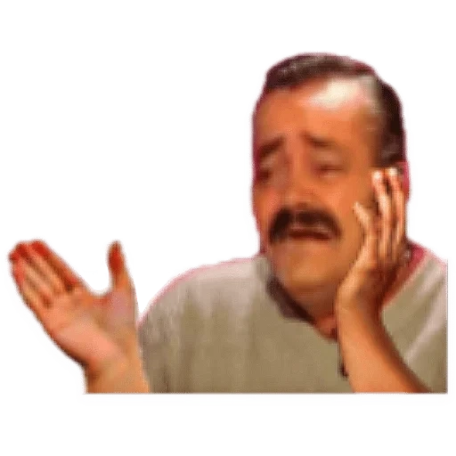 Sticker Maker - El Risitas