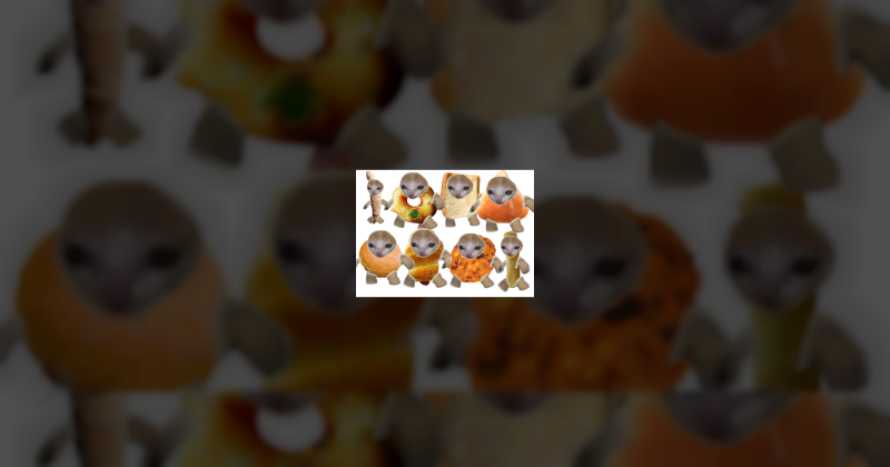 Sticker Maker - Elolu roti Family