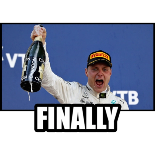 Sticker Maker - F1 Drivers Meme Pack V1