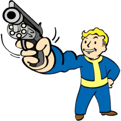 Sticker Maker - Fallout