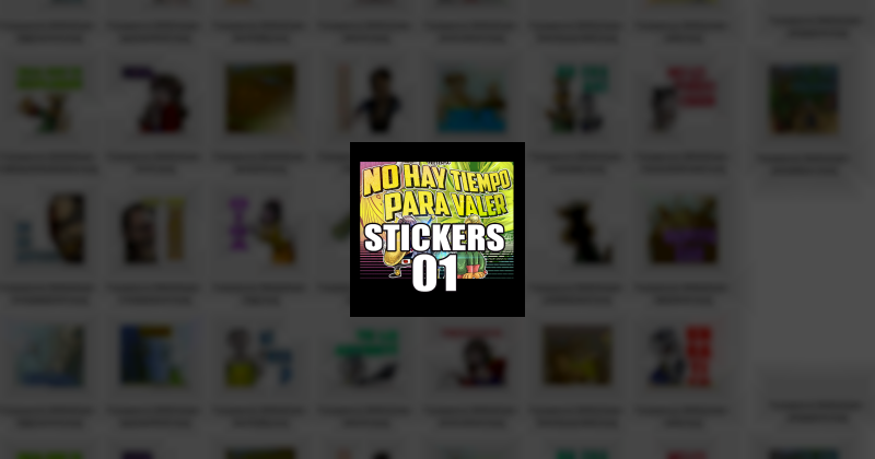 Sticker Maker - FUMANCHU NHTPV stickers 01