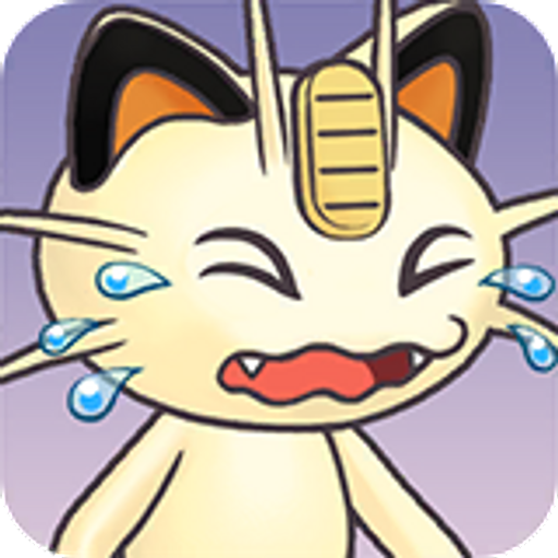 Sticker Maker - Meowth