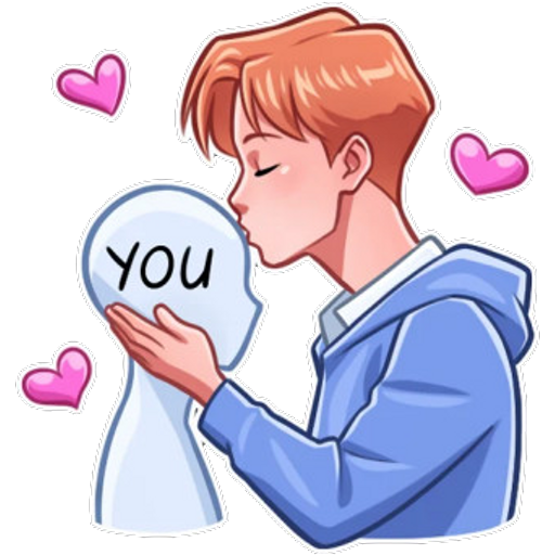 Sticker Maker - Oppa