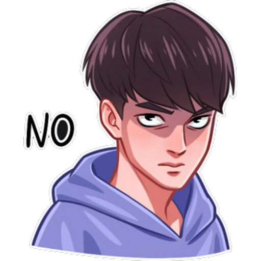 Sticker Maker - Oppa