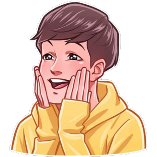 Sticker Maker - Oppa