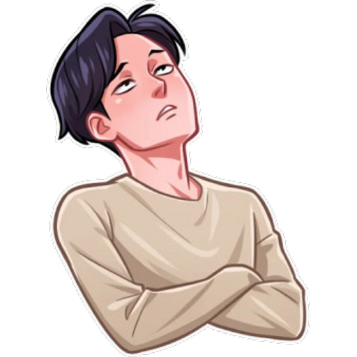 Sticker Maker - Oppa