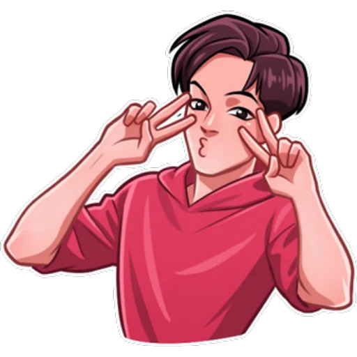 Sticker Maker - Oppa