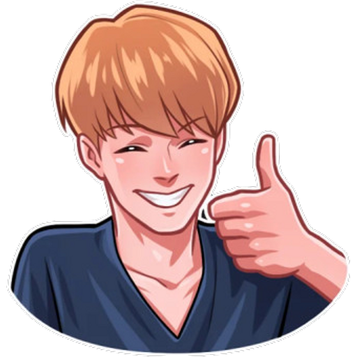 Sticker Maker - Oppa