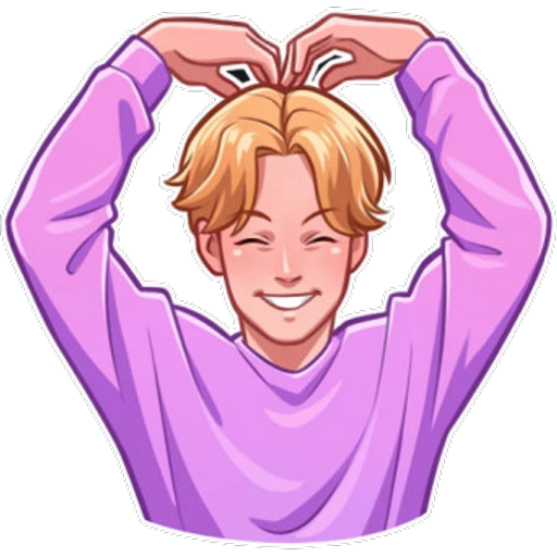 Sticker Maker - Oppa