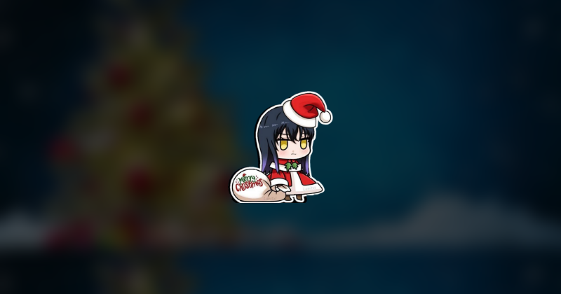 Sticker Maker - Pandoru collection E