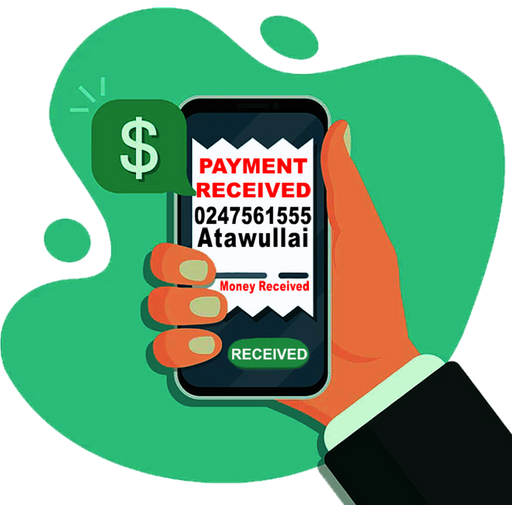 Sticker Maker - Payment Received