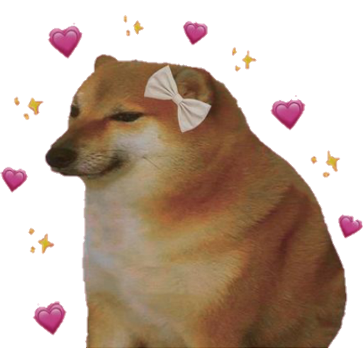 Sticker Maker - PERRITO