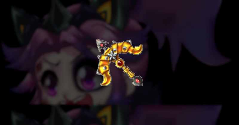 Sticker Maker - Shaka EMOTE Vayne