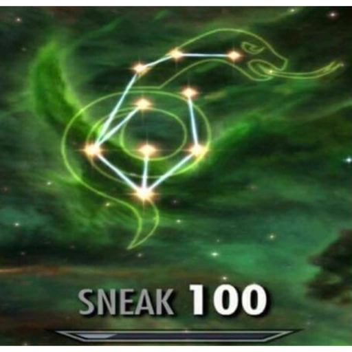 Sticker Maker - Skyrim 1