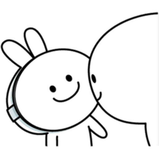 Sticker Maker - Spoiled Rabbit "Extras"