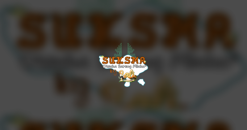 Sticker Maker - Suksma Bali