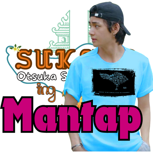 Sticker Maker - Suksma Bali