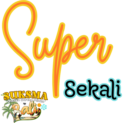 Sticker Maker - Suksma Bali