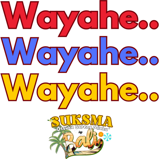 Sticker Maker - Suksma Bali