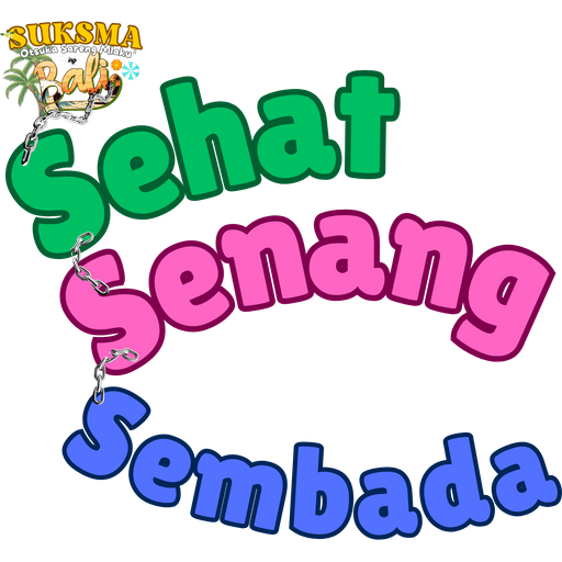 Sticker Maker - Suksma Bali