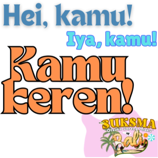 Sticker Maker - Suksma Bali