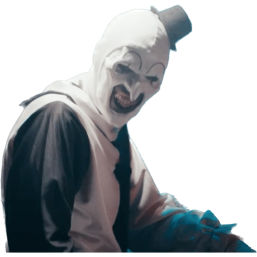 Sticker Maker - The Terrifier