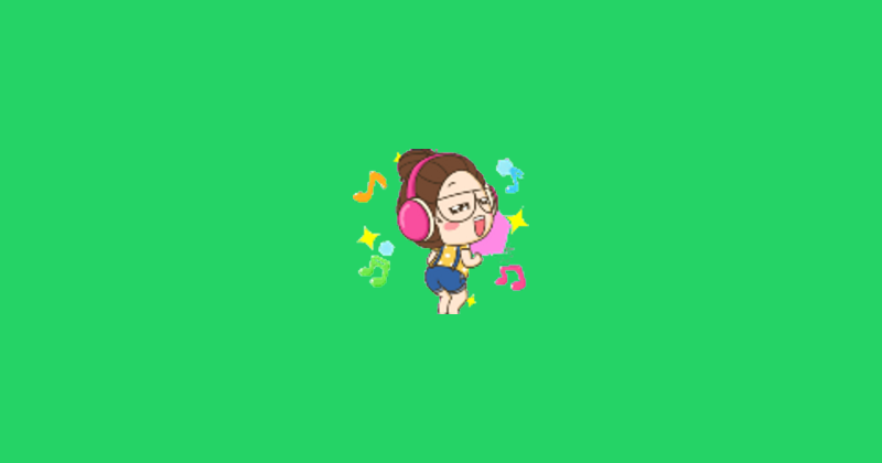 Sticker Maker - TuaGom : A little Cute Girl