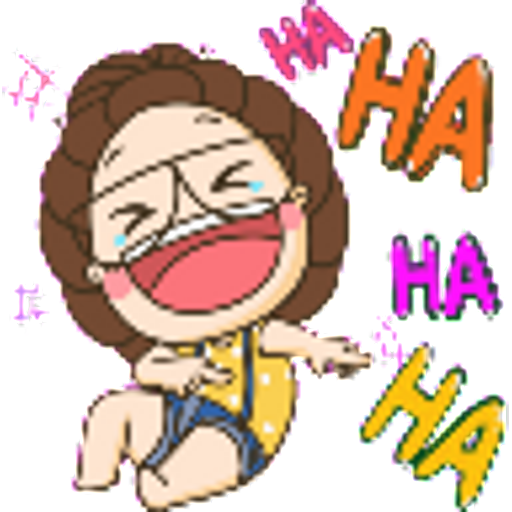 Sticker Maker - TuaGom Melompat